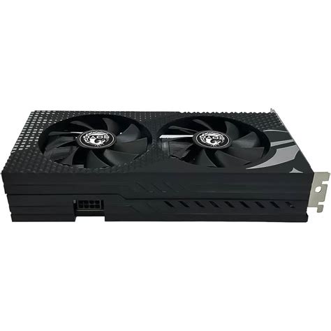 Placa De Vídeo Amd Radeon RX580 Monarch Dragon 8GB 256bits GDDR5 Dual