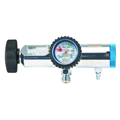 Meret Magnum All Brass Regulator
