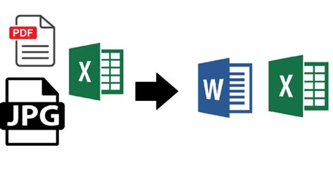 file conversion to ms word or ms excel by nikkimerin fiverr