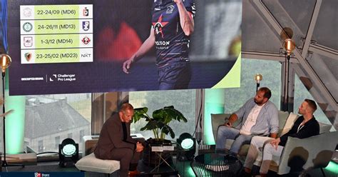 Le Calendrier De La Challenger Pro League Est Connu La Saison 2023