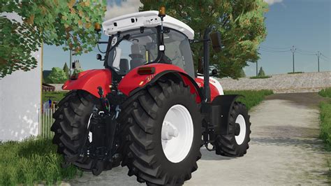 Steyr Profi Cvt Ls22 Kingmods Images And Photos Finder