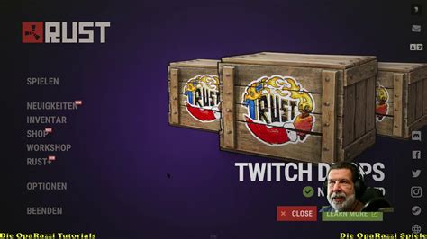 Let S Play RUST Auf Eigenem Server Ohne PvP Deutsch YouTube
