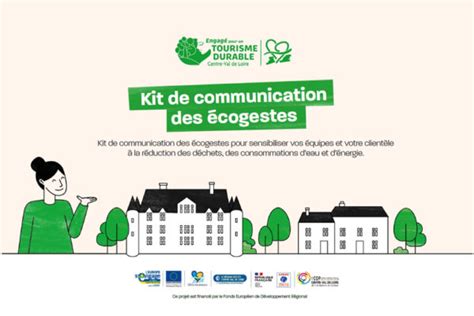 Kit De Communication Des Cogestes Tourisme Pro