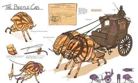 How To Draw Concept Art Its