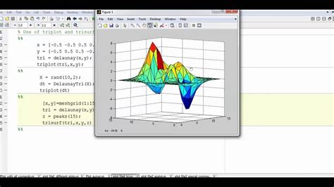 2D 3D Plotting In MATLAB Lecture 3 YouTube