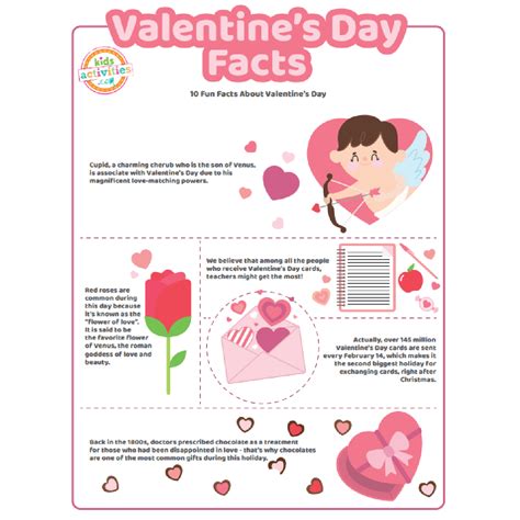10 Fun Facts About Valentines Day You Probably Dont Know News Tempus