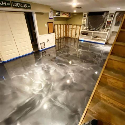 Epoxy Resin Floor Paint Flooring Tips