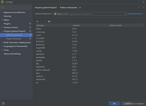 Pycharm Importerror Missing Optional Dependency Openpyxl Use Pip