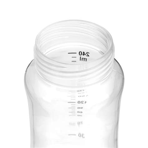 Butelka Do Karmienia Dziecka 240 Ml Szerokootworowa Akuku A0107