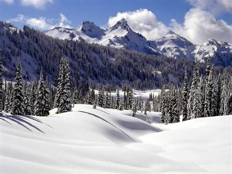 Imagini Desktop Wallpapers Iarna Grea In Alpi Poze Cu Detoate
