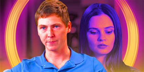 90 Day Fiancé Why I Think Brandon Gibbs And Julia Trubkina Just Split Up They Were Recently