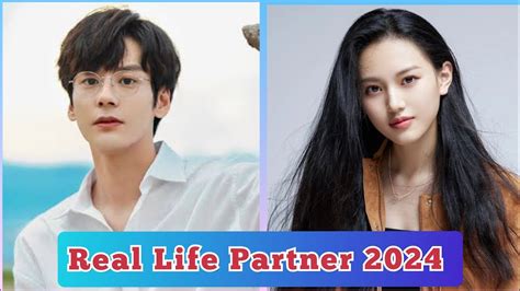 Wei Zhe Ming And Shen Yu Jie Only For Love YouTube