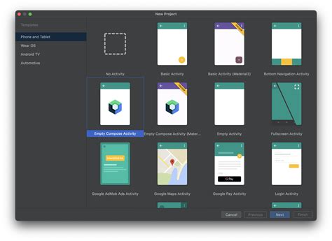 How To Setup Jetpack Compose To A New Or Existing Android Project