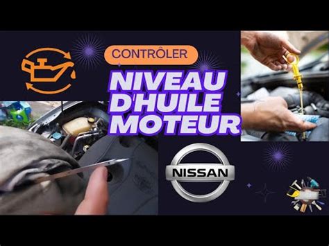 Niveau huile moteur Toyota et autres voitures vérifier ajouter YouTube