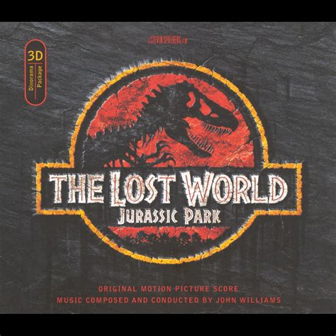 The Lost World Jurassic Park Original Motion Picture Score De John