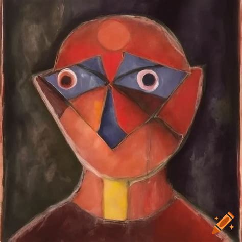 Paintings By Rufino Tamayo On Craiyon