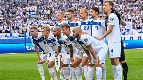 El Euro 2024 Finlandia San Marino Relacja i wynik na żywo