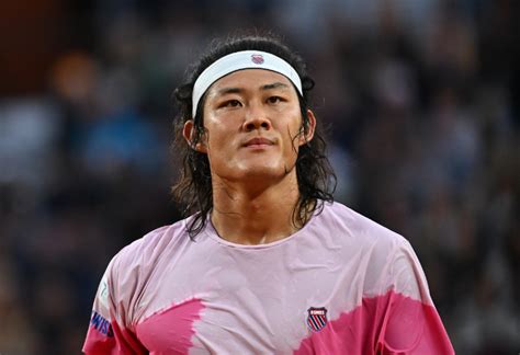 ATP Official World Rankings Zhang Zhizhen No 33 Makes History Sinner