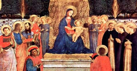 Santos Católicos Imagenes De Santos Religiosos Y Sus Nombres canvas