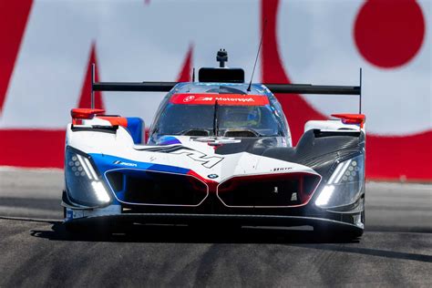 Turner Motorsport A Urcat Pe Podium La Cursa Reper IMSA Laguna Seca