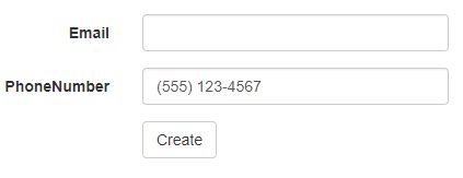 Phone Number Validation In ASP NET Sensible Dev