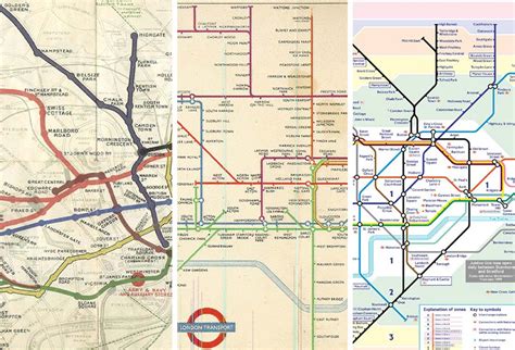 London Underground Map 2022 Latest Edition Zones 59 OFF