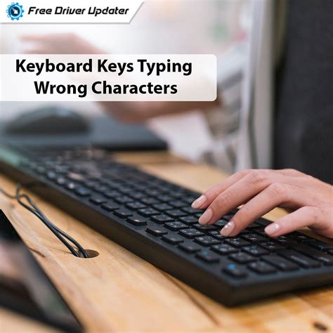 How To Fix Keyboard Keys Typing Wrong Characters In Windows Keyboard