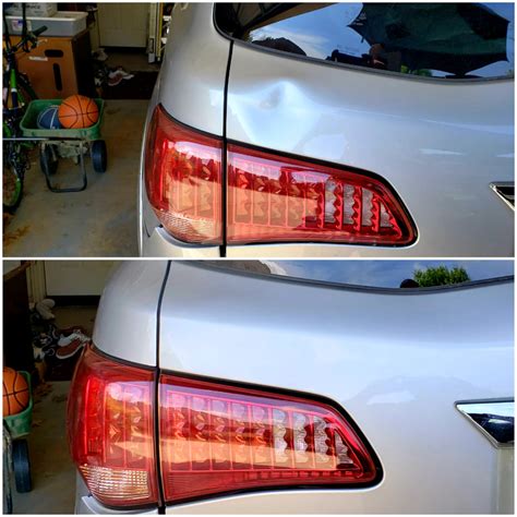 Keller Dent Repair Dent Repair Keller Tx Southlake Dent Removal