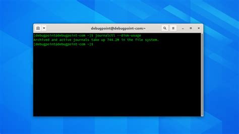 View And Analyze Systemd Logs Using Journalctl Complete Guide