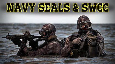 NAVY SEALS SWCC United States Naval Special Warfare Command YouTube
