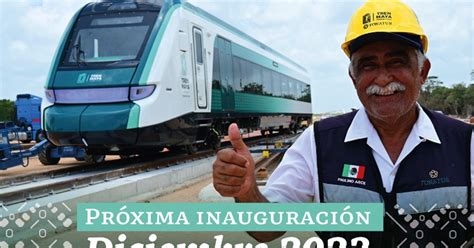 Tren Maya Cuál es su ruta y el costo del pasaje