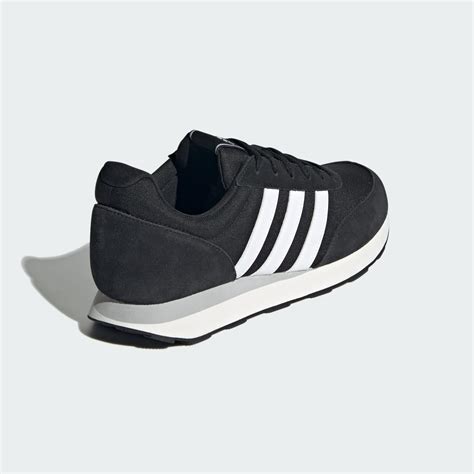 Men S Shoes Run 60s 3 0 Shoes Black Adidas Saudi Arabia