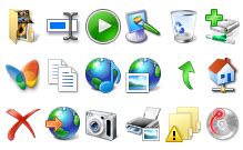 How To Customize Desktop Folders And Libraries Icons In Windows