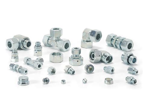 Things To Know About Hydraulic Fittings And Adapters
