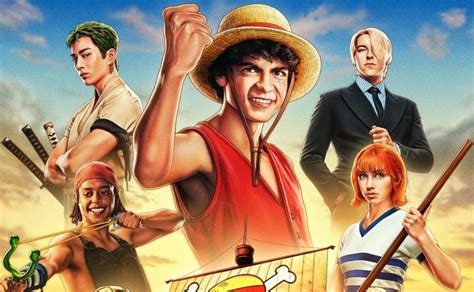 Quiénes integran la tripulación del Sombrero de Paja en One Piece