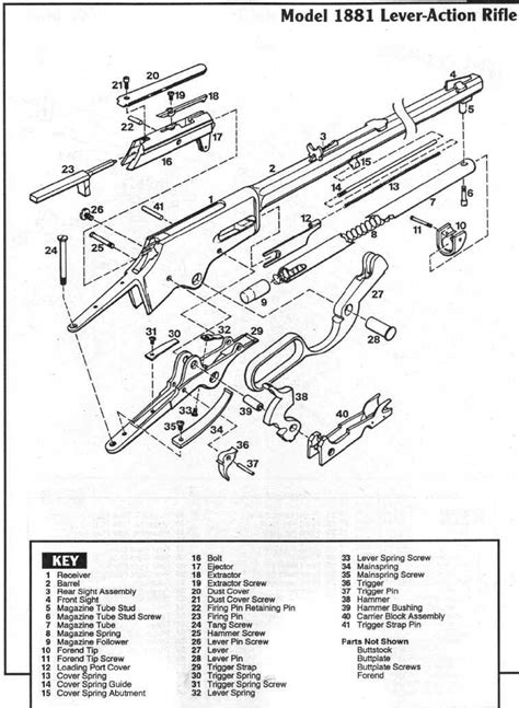 DIAGRAM Marlin Model 60 Exploded Diagram MYDIAGRAM ONLINE