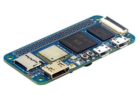 Banana Pi BPI M2 Zero With Allwinner H3 Option H2 H5 Chip Design