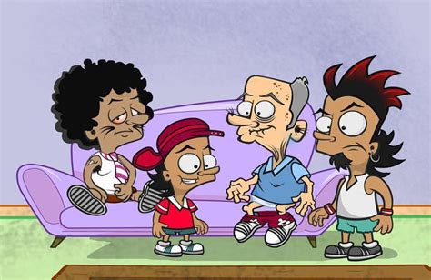 La Familia Del Barrio A La Conquista De MTV