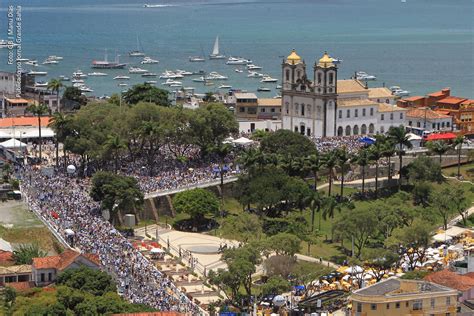 Salvador Festejos do Senhor do Bonfim começam jubileu de 270 anos