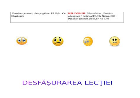 Academiaabc Proiect Didactic Simultan Clasa I I Preg Titoare