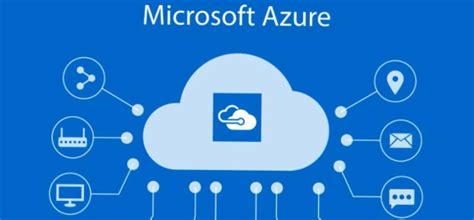 Microsoft Azure Y Sus Servicios Jes S A Acosta