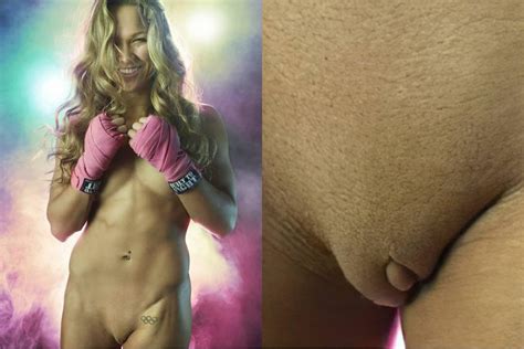 Ronda Rousey Scrolller