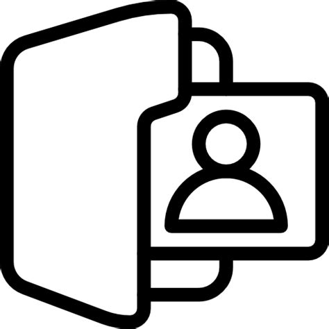 Folder Pixel Perfect Lineal Icon