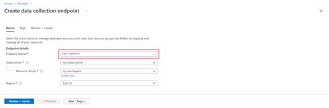 Tutorial Send Data To Azure Monitor Logs With Logs Ingestion Api