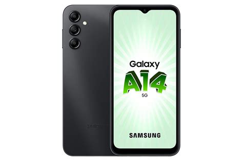 Samsung craque et brade complètement le prix du Galaxy A14 5G Clés