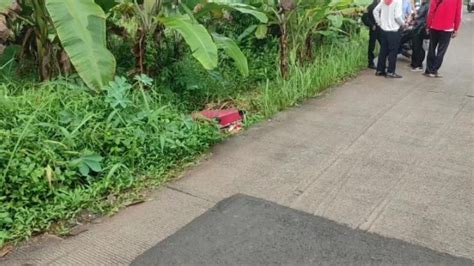 Kronologi Penemuan Mayat Dalam Koper Merah Berisi Potongan Tubuh Manusia