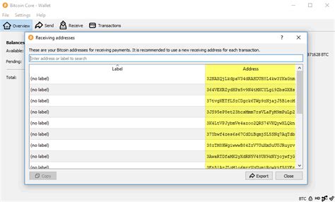 Bitcoin Wallet Vs Address Diff Rences Entre Le Portefeuille Crypto Et