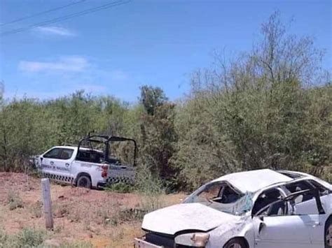 Diario Del Yaqui Choca Patrulla De La Guardia Nacional Contra Particular