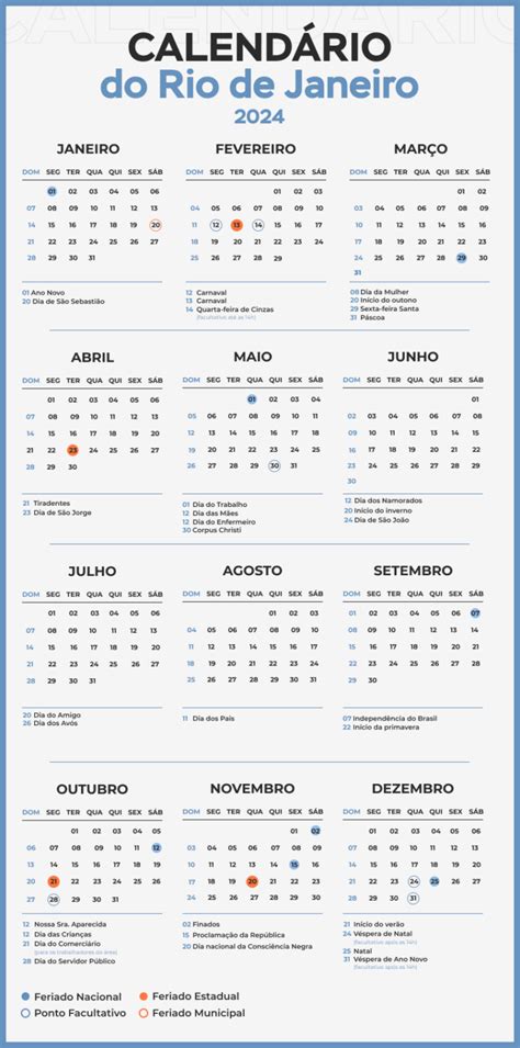 Feriados No Rio De Janeiro Calend Rio Datas E Passeios