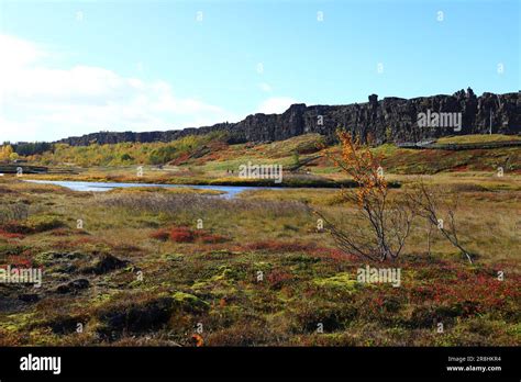 Iceland Ring Road Stock Photo Alamy